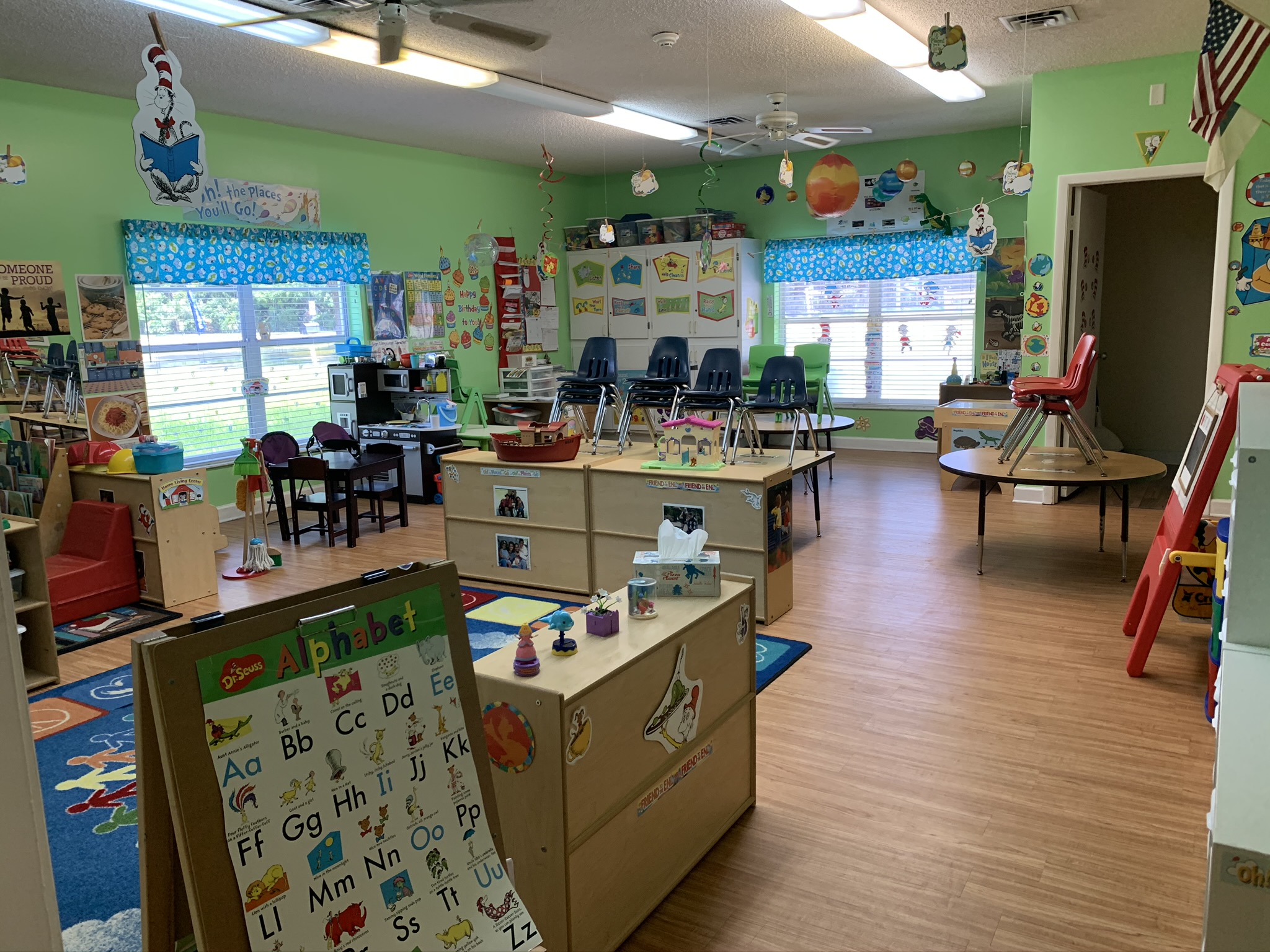 3's - Westside Baptist Preschool